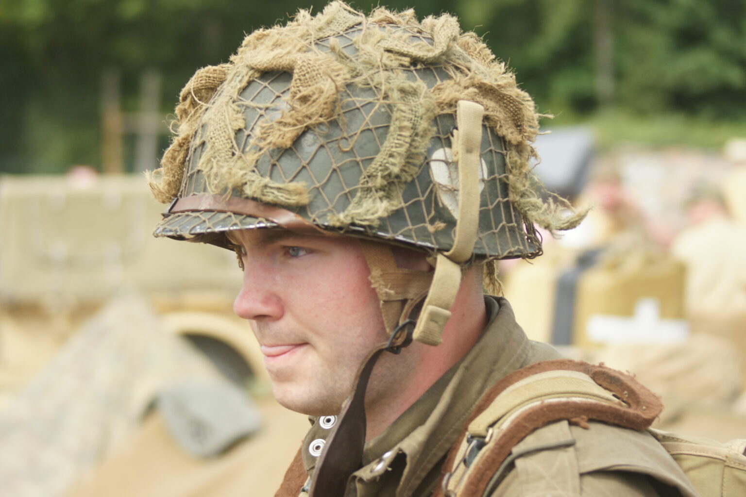 Modern Day - Military Odyssey